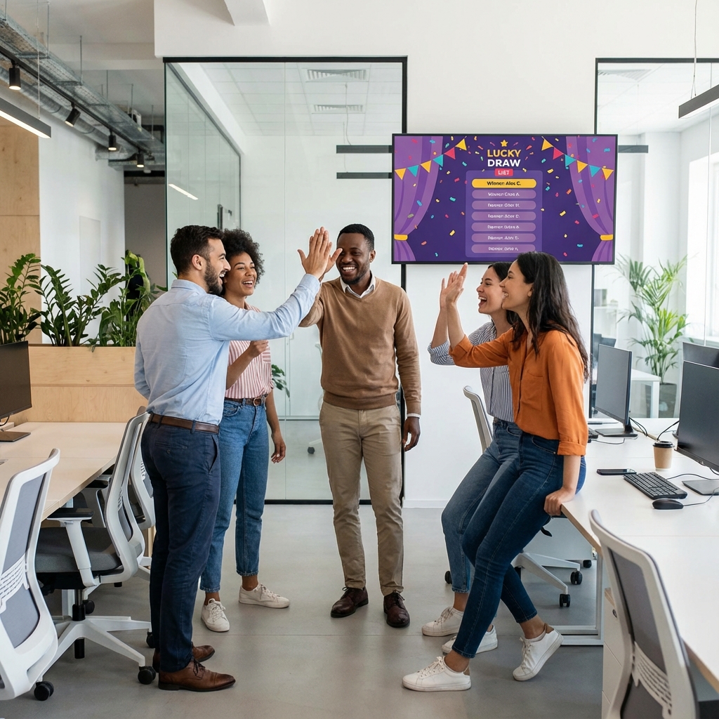 10 Actividades de Team Building con Herramientas de Selección Aleatoria ...